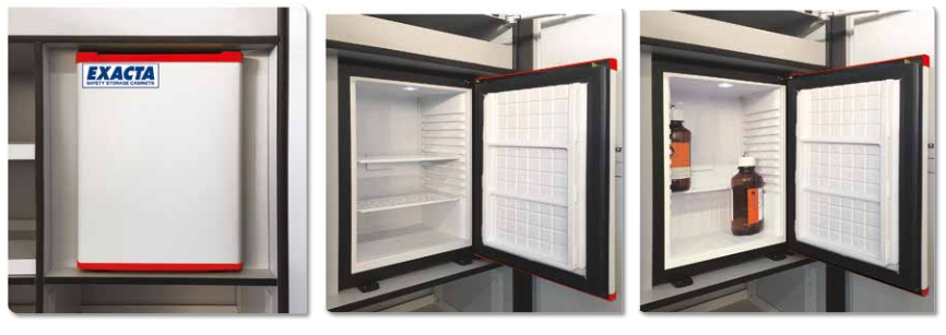 Le système COLDY permet de stocker les produits inflammables dans une ...